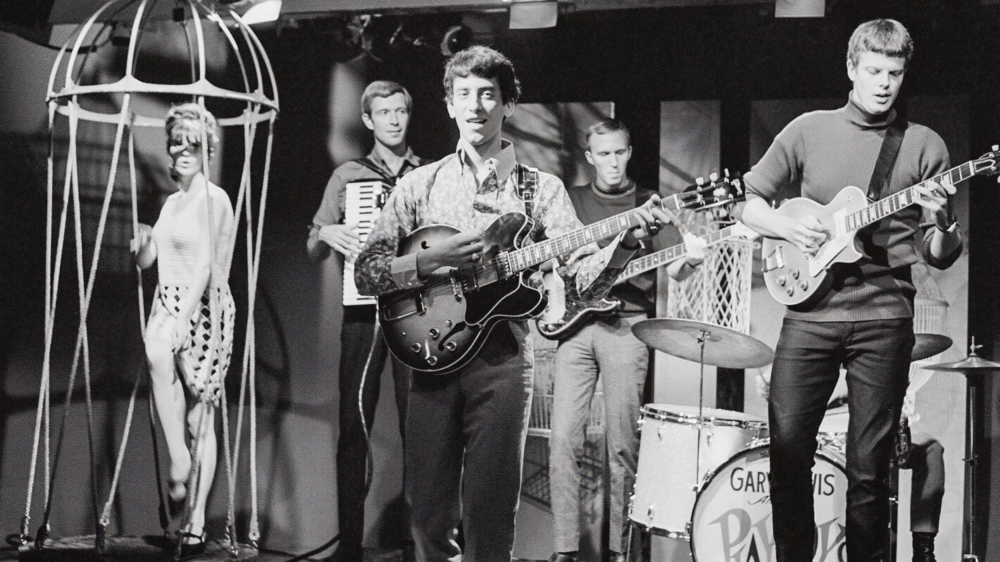Whatever happened to Gary Lewis & the Playboys?