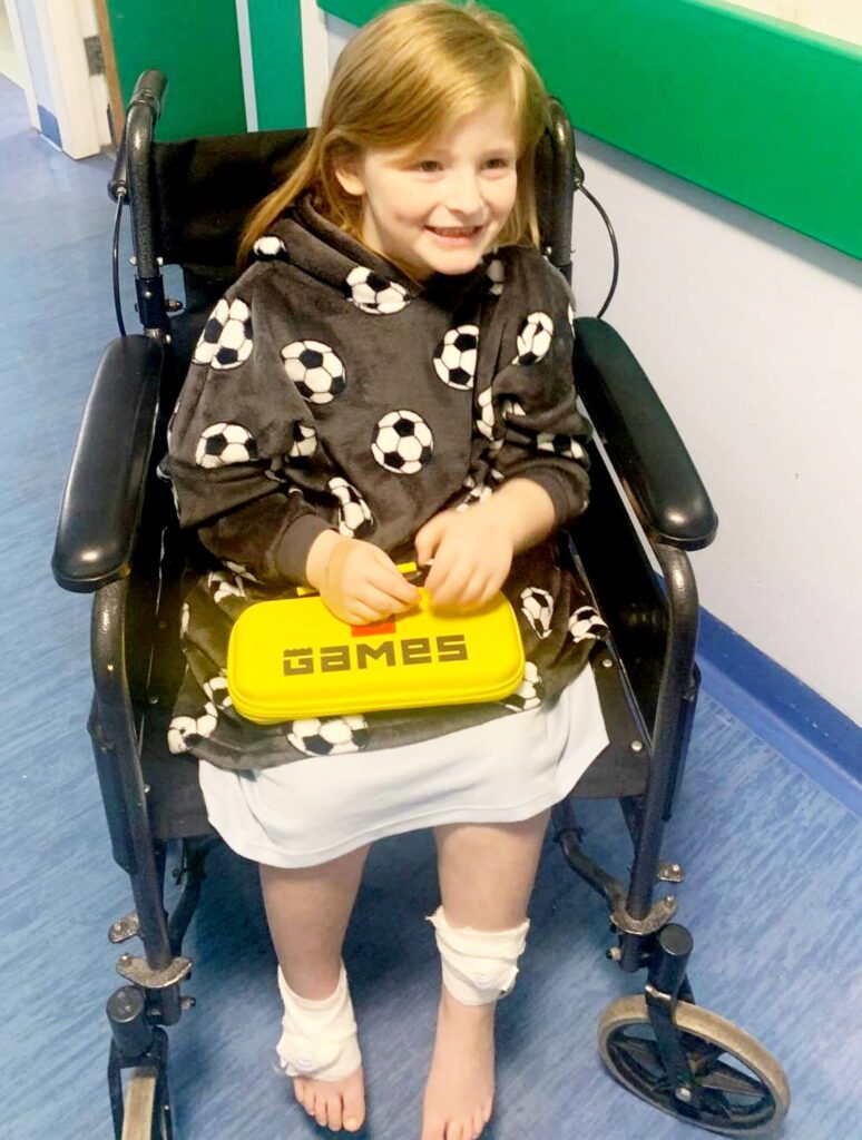 My girl nearly died after neck strain from bowling turned out to be ...