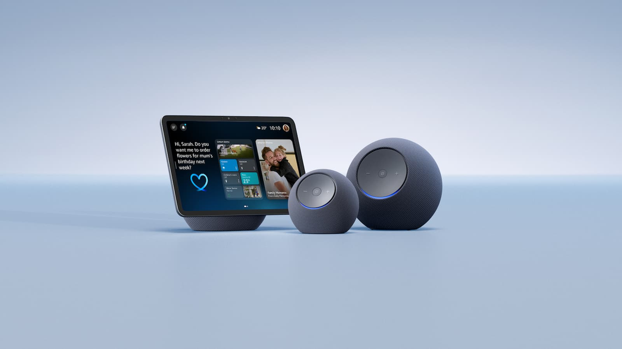 Amazon Alexa+ launches for UK smart homeowners