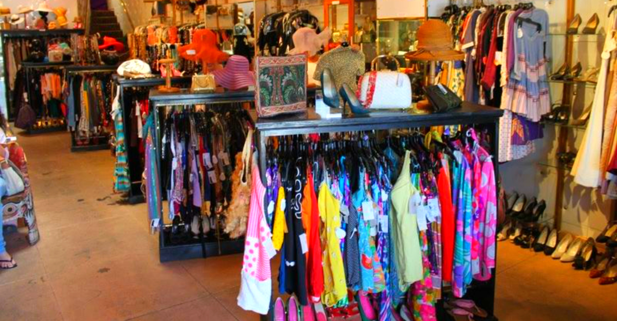12 US cities with the best vintage shops