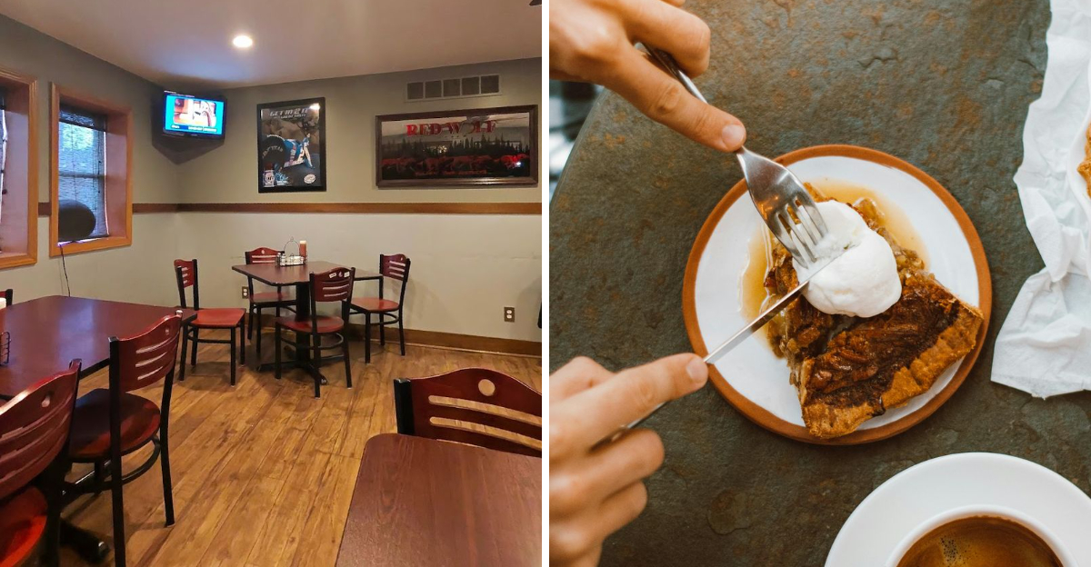 This Indiana border tavern is renowned for homemade pies and some of ...