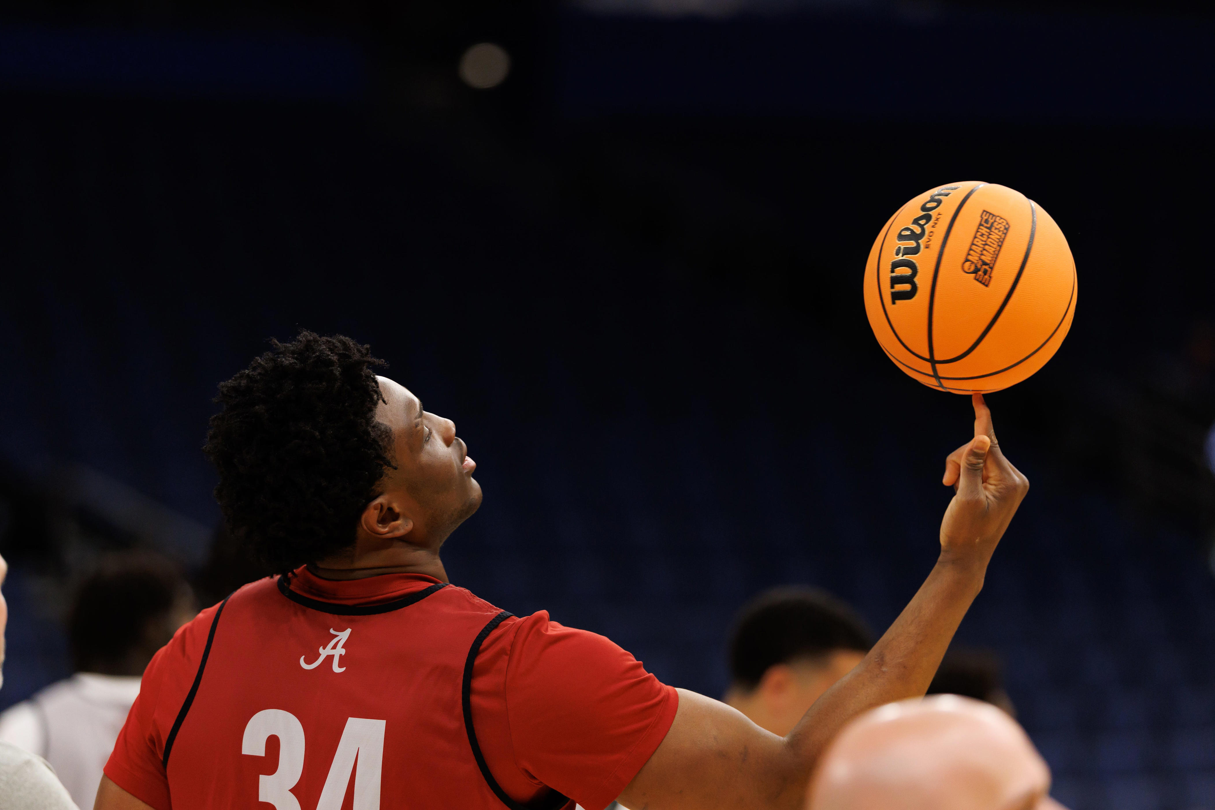 Nate Oats updates on Collins Onyejiaka's future with Alabama basketball