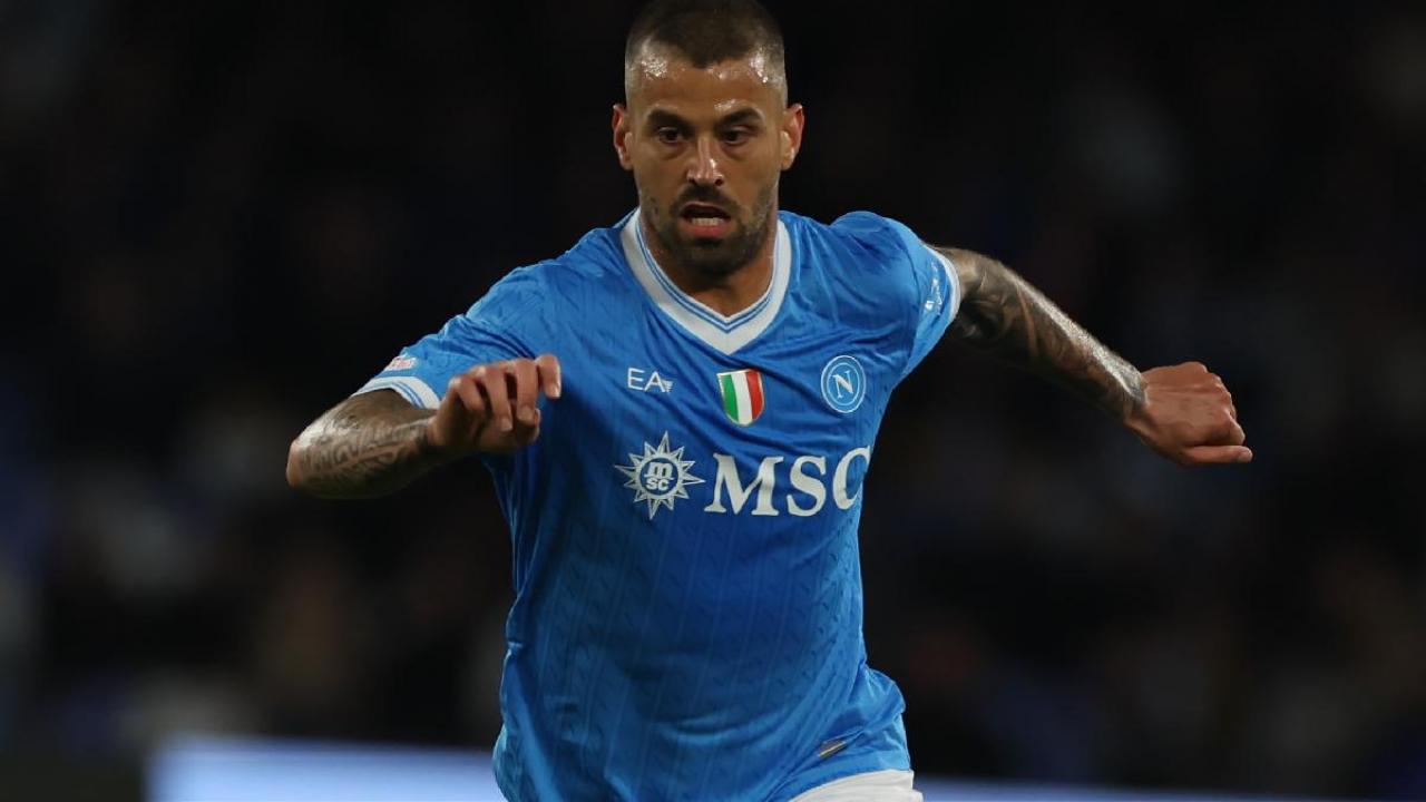Spinazzola-Napoli, si complica il rinnovo: svelata la reale ...