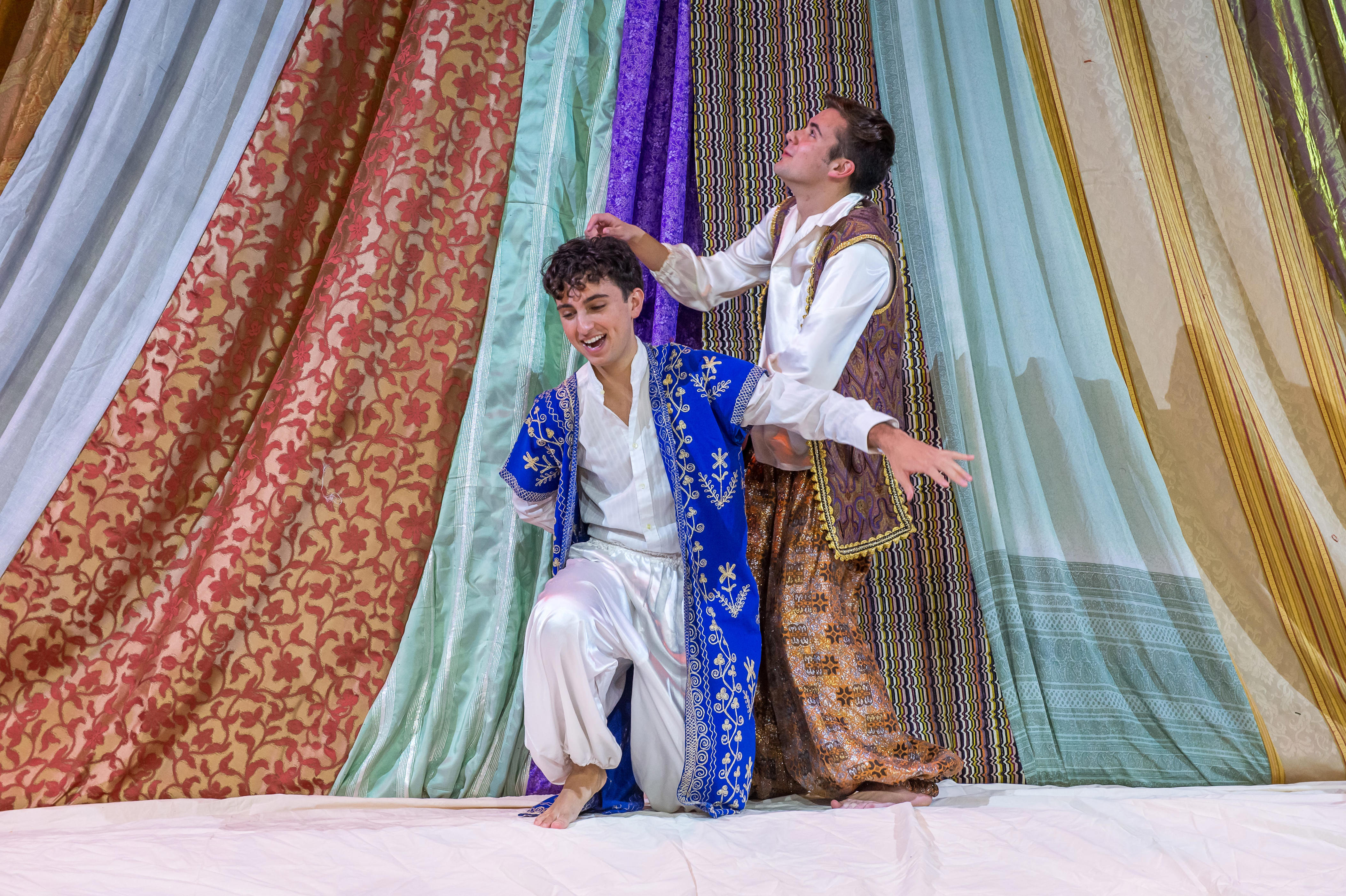 Sweeping tale of 'Prince of Egypt' comes to ALT Academy stage