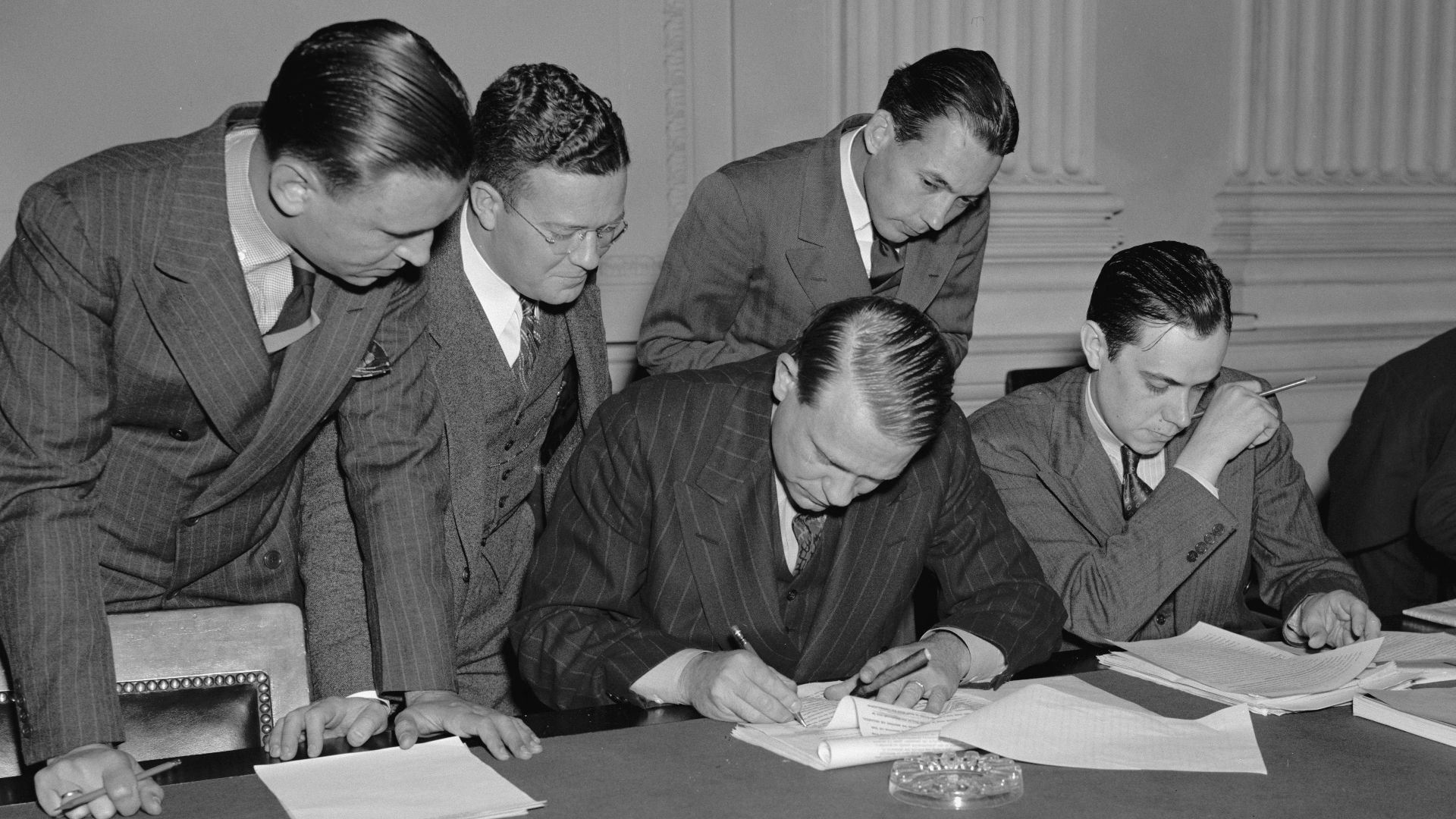 The Hollywood blacklist was real—and these stars paid the price for it
