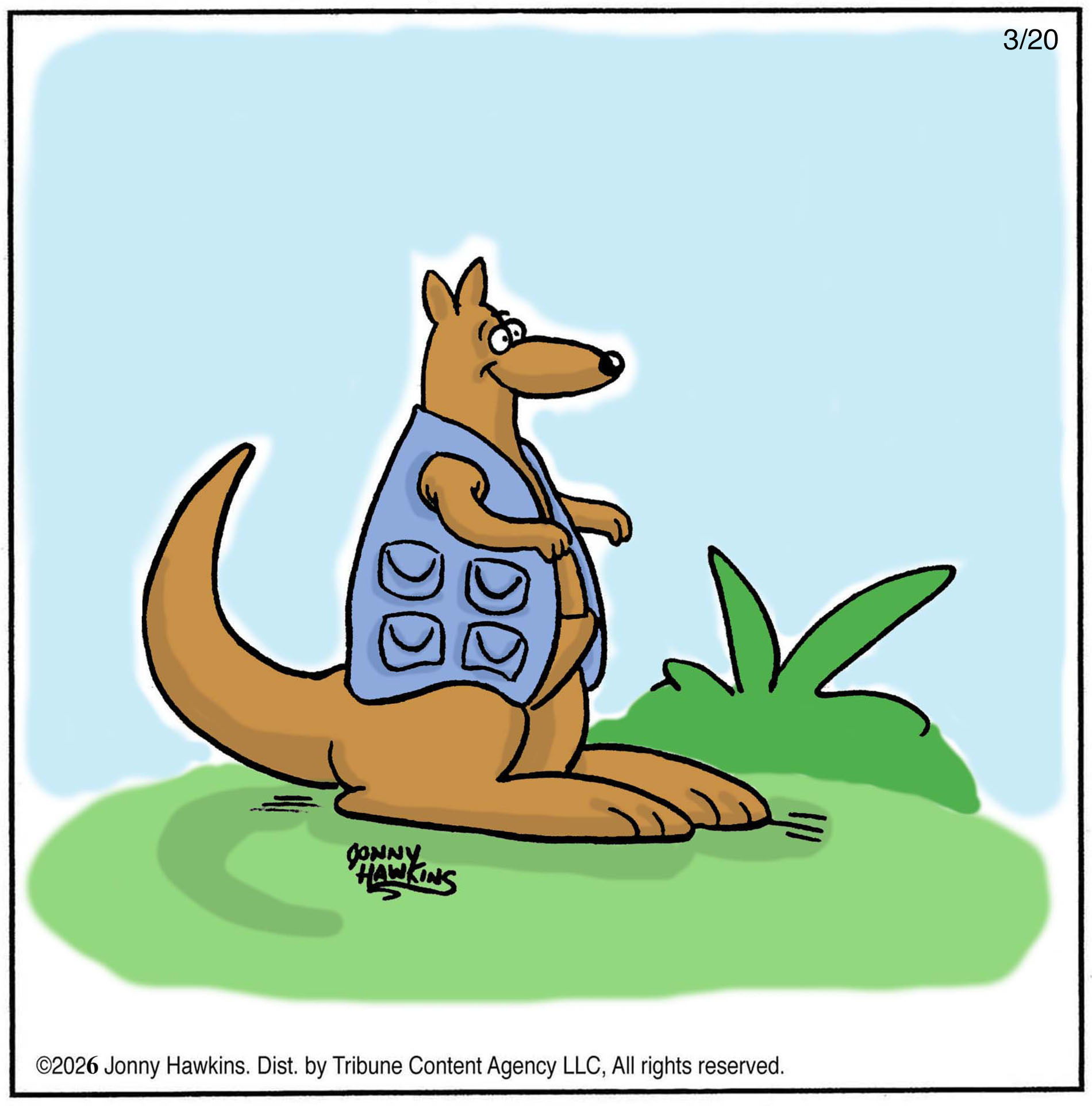 Zoolies by Jonny Hawkins