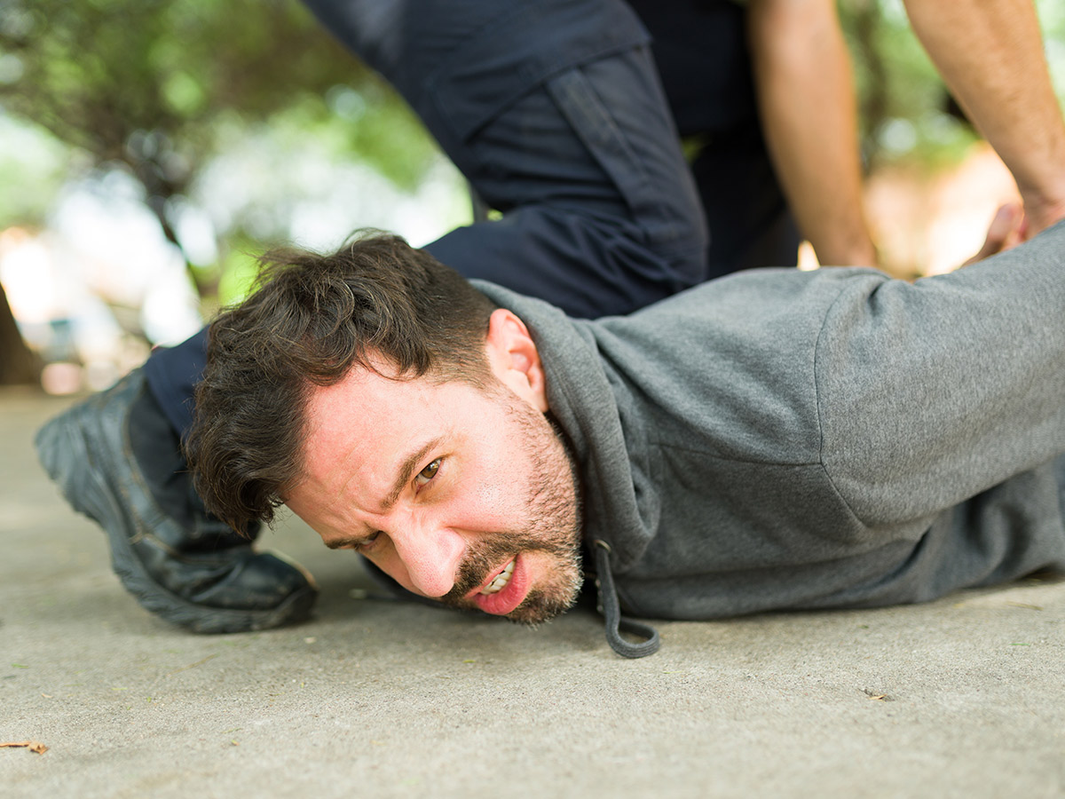 20 things you should never say to a police officer