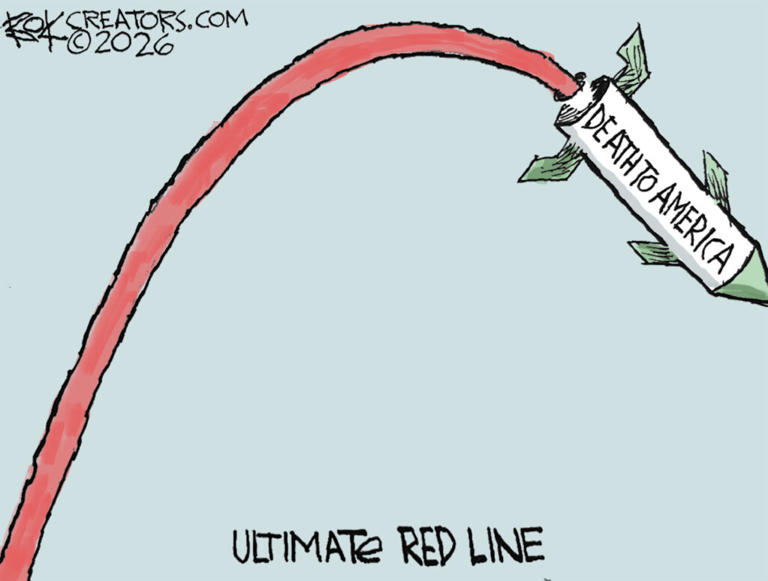 The latest syndicated political cartoons (3/20)
