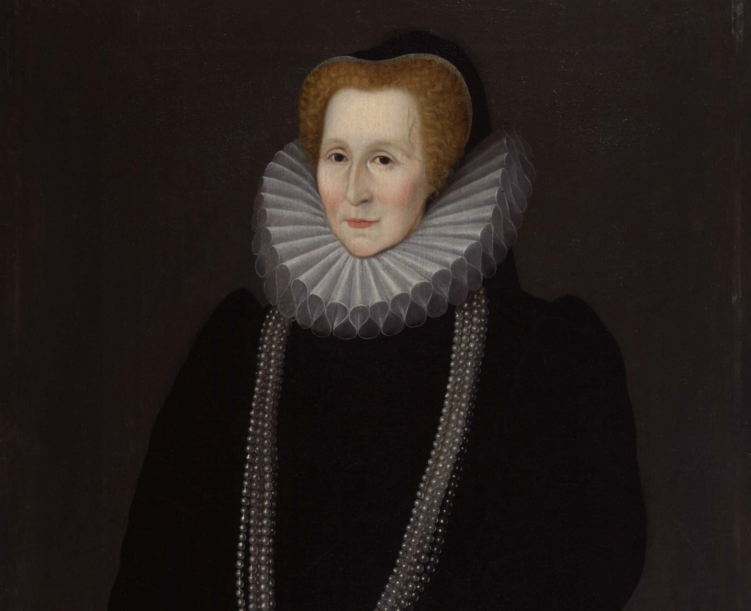 Elizabeth I had many ladies-in-waiting, but she only trusted Bess of ...