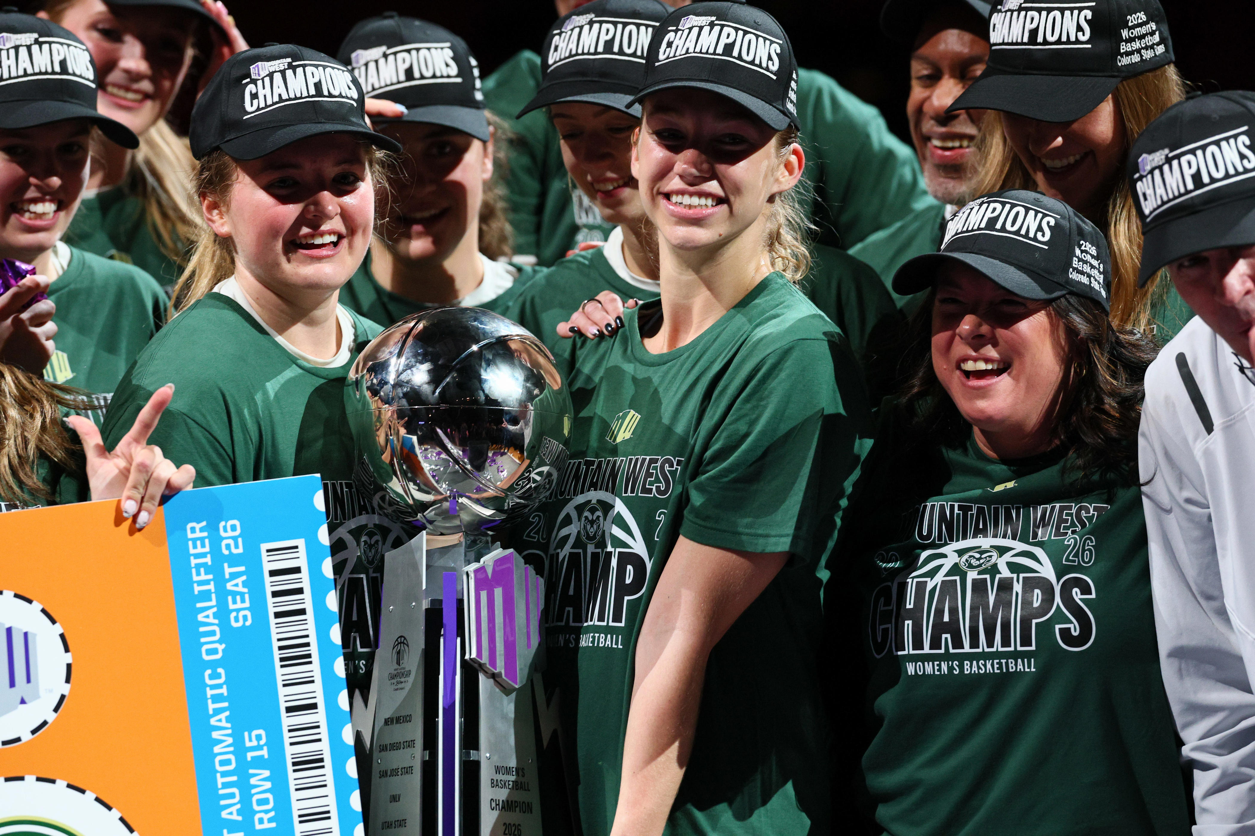 MSU women take on Colorado State. Who are the Rams?