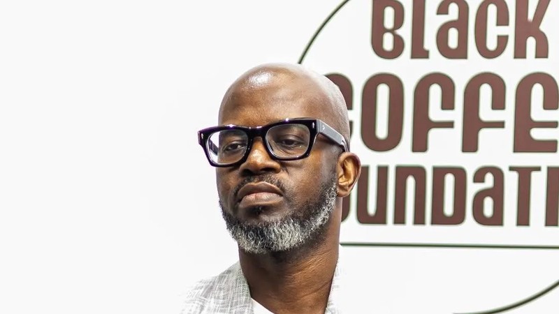 ‘DJ Black Coffee bailed us out’: Celebrity husband claims poverty in ...