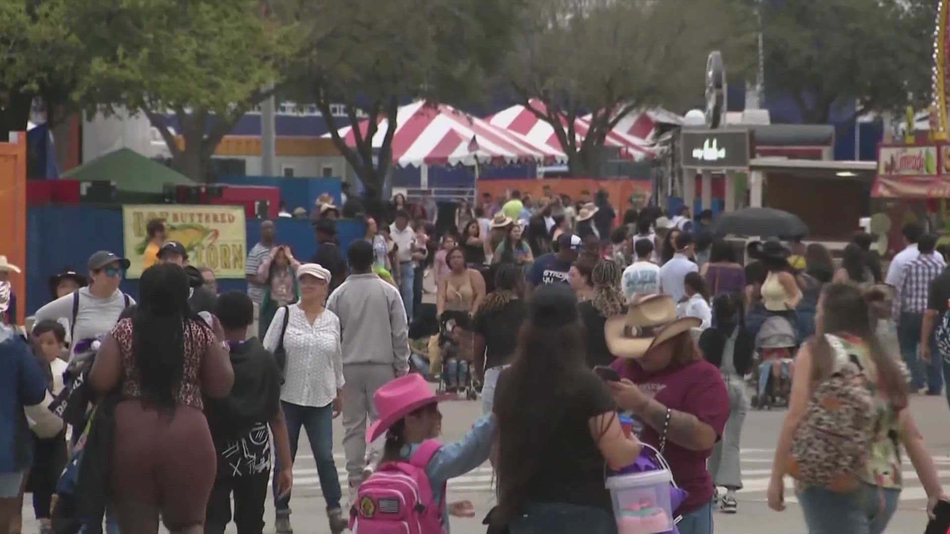 Houston rodeo updates dress code amid attire concerns