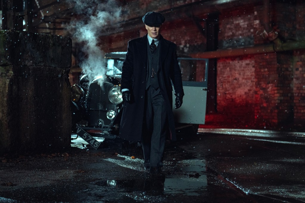 Dressed to kill: The real-life gangsters who inspired 'Peaky Blinders ...