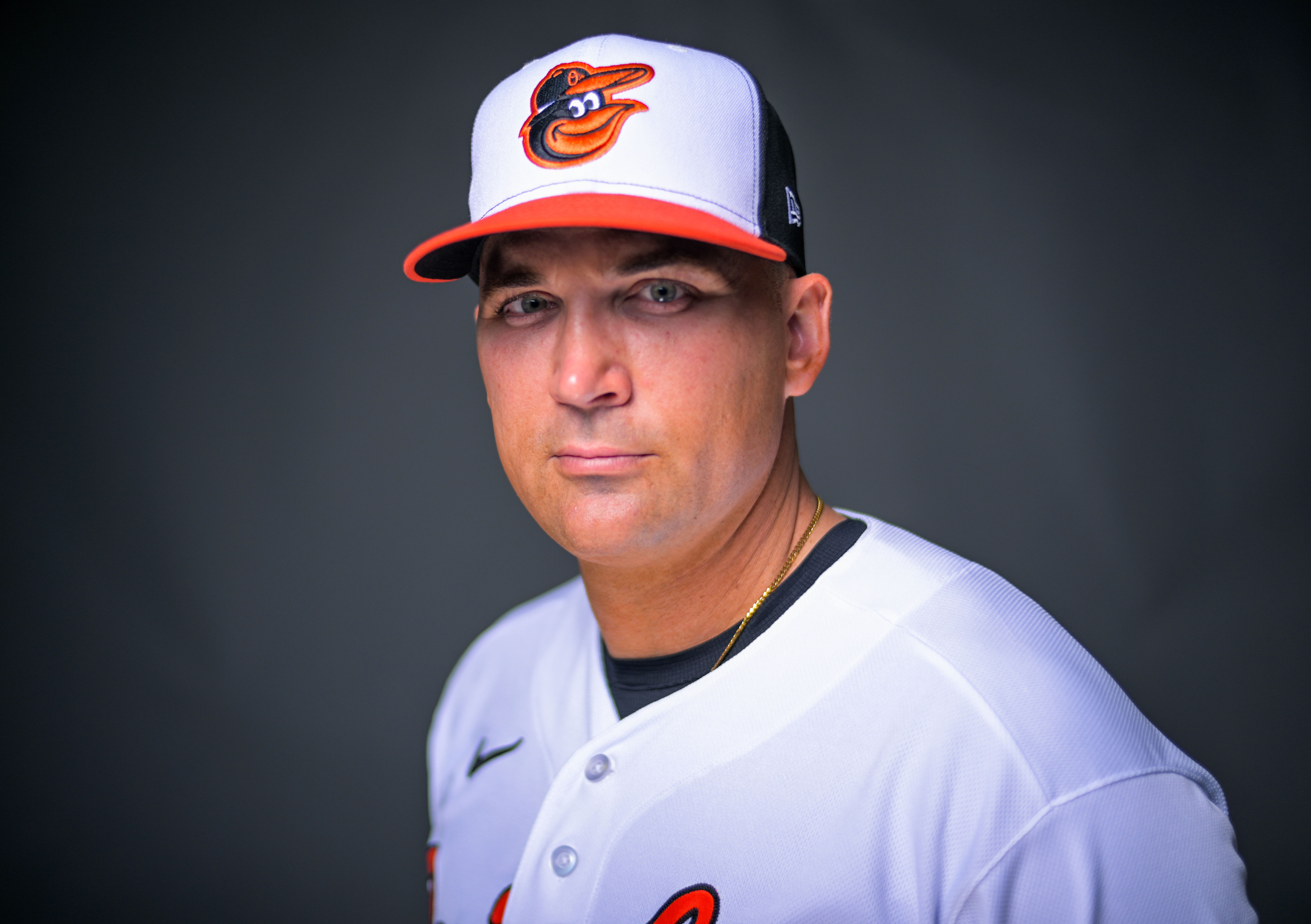Orioles’ Craig Albernaz using the Stephen Vogt playbook on Donnie Ecker