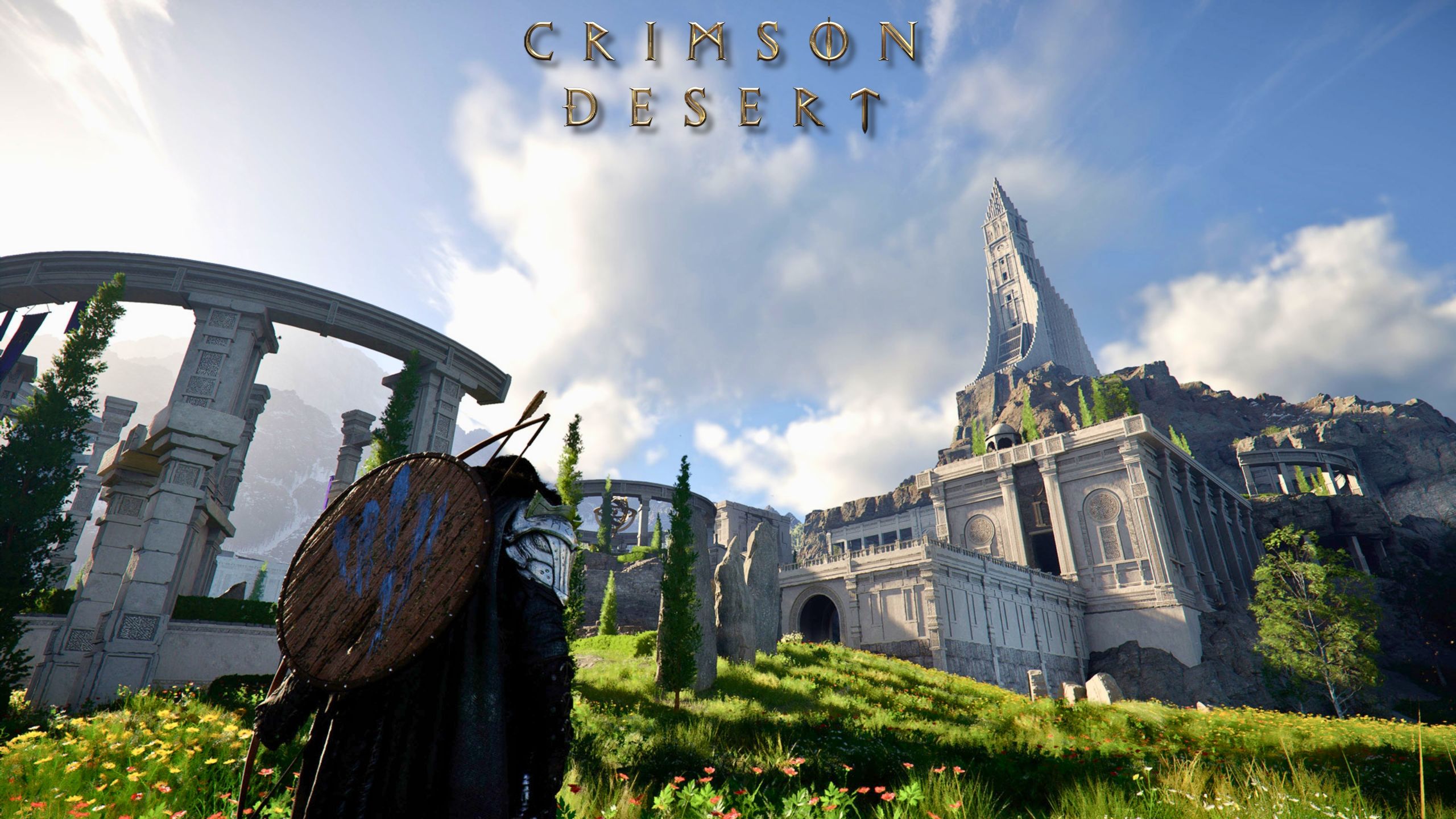 All chapters & main quests in Crimson Desert