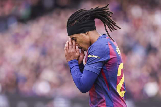 Inquietud en el vestuario del Barça: el rol de dos titulares cambiará ...
