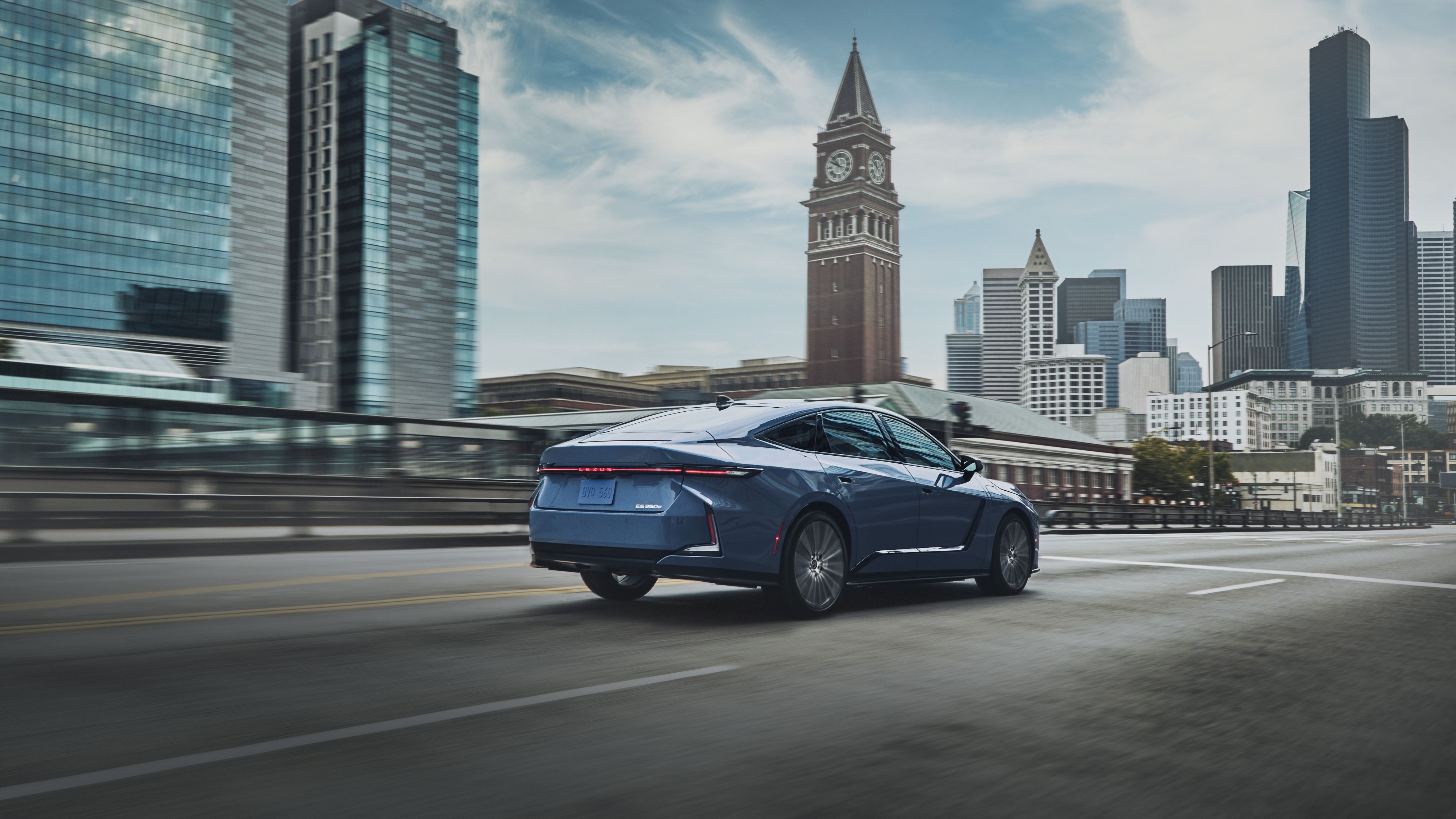 Lexus reinvents the ES for 2026: 6 big changes as the luxury icon goes ...