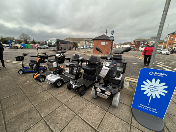 The UK mobility scooter laws that catch people out every day