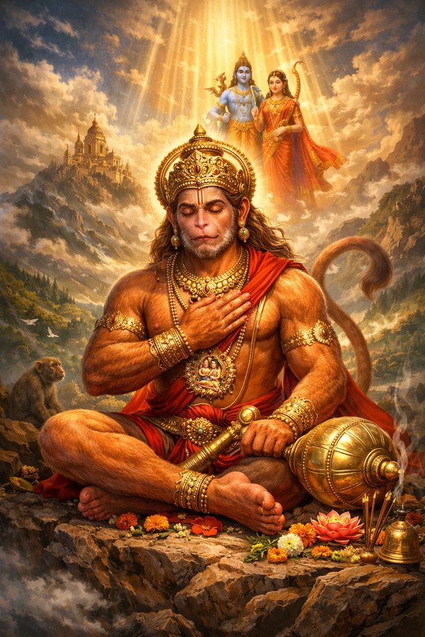 5 mistakes people make while worshipping Hanuman