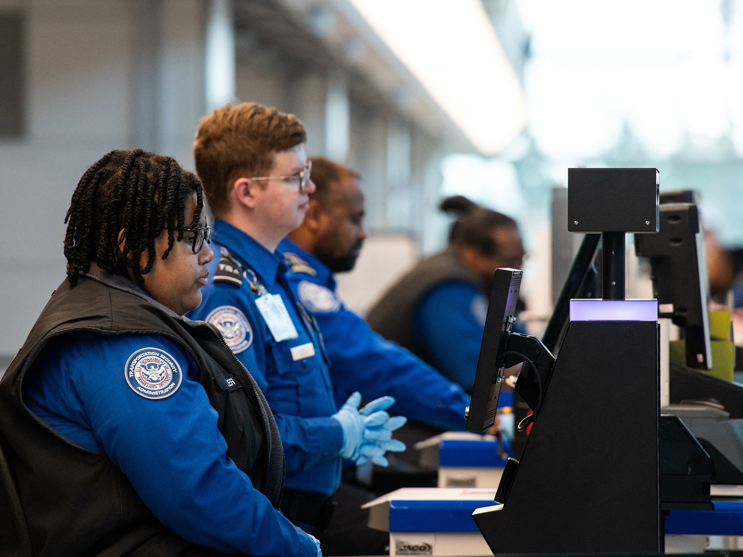 TSA workers pushed to the brink as DHS shutdown forces some to get 2nd jobs