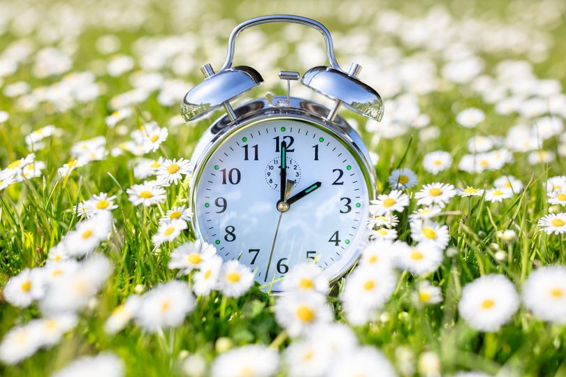Exact date and time UK clocks go forward 2026 as British Summer Time begins