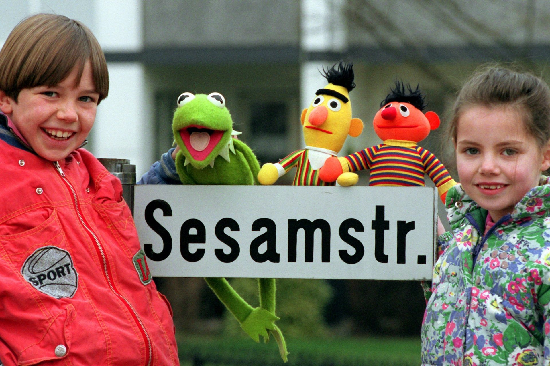 « Sesame Street », le programme éducatif qui a transformé la télévision ...