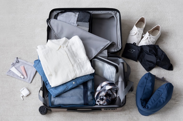 MUJI rolls out travel essentials collection