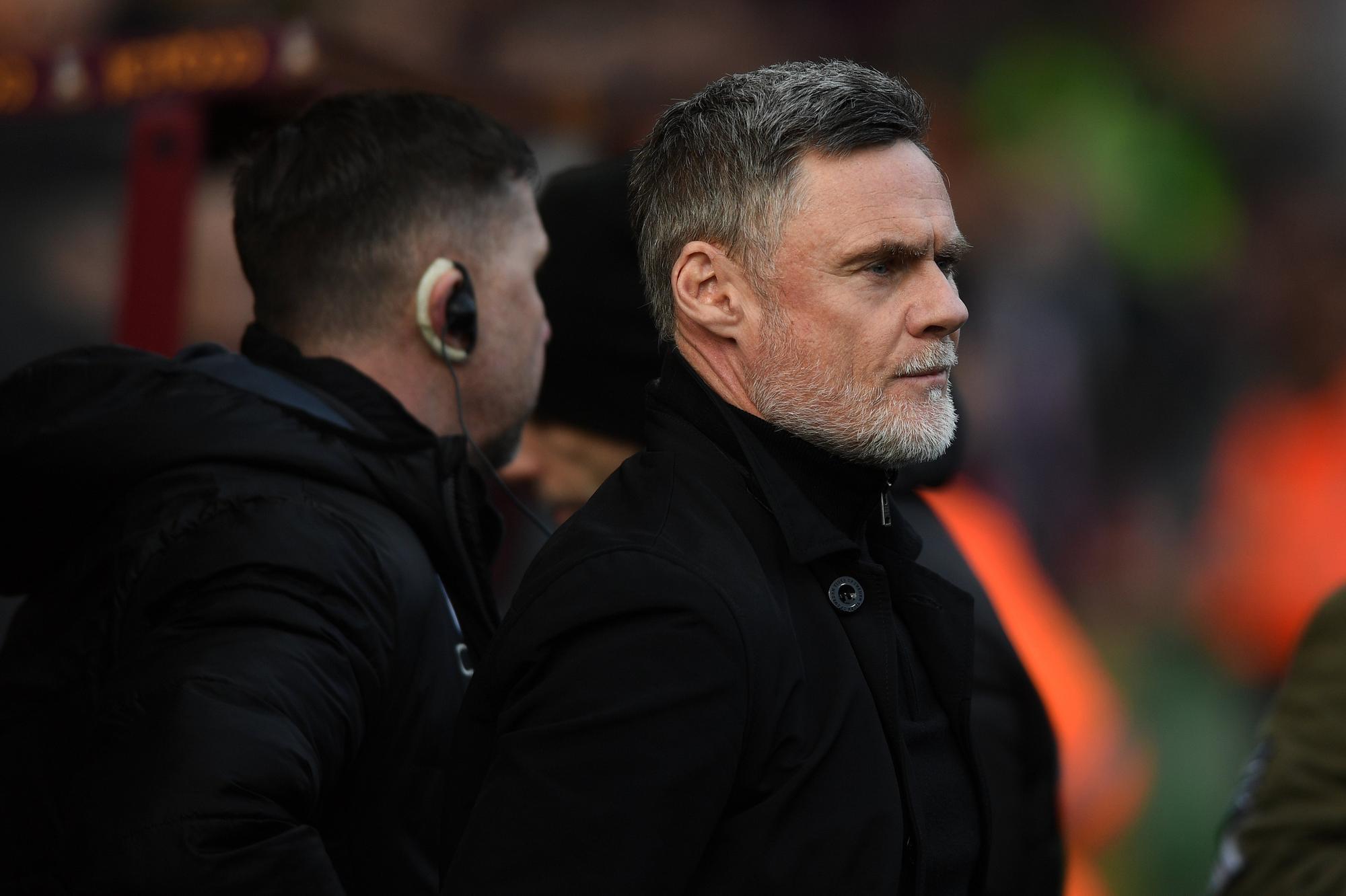 Bradford City boss Graham Alexander on Mansfield Town rival Nigel ...