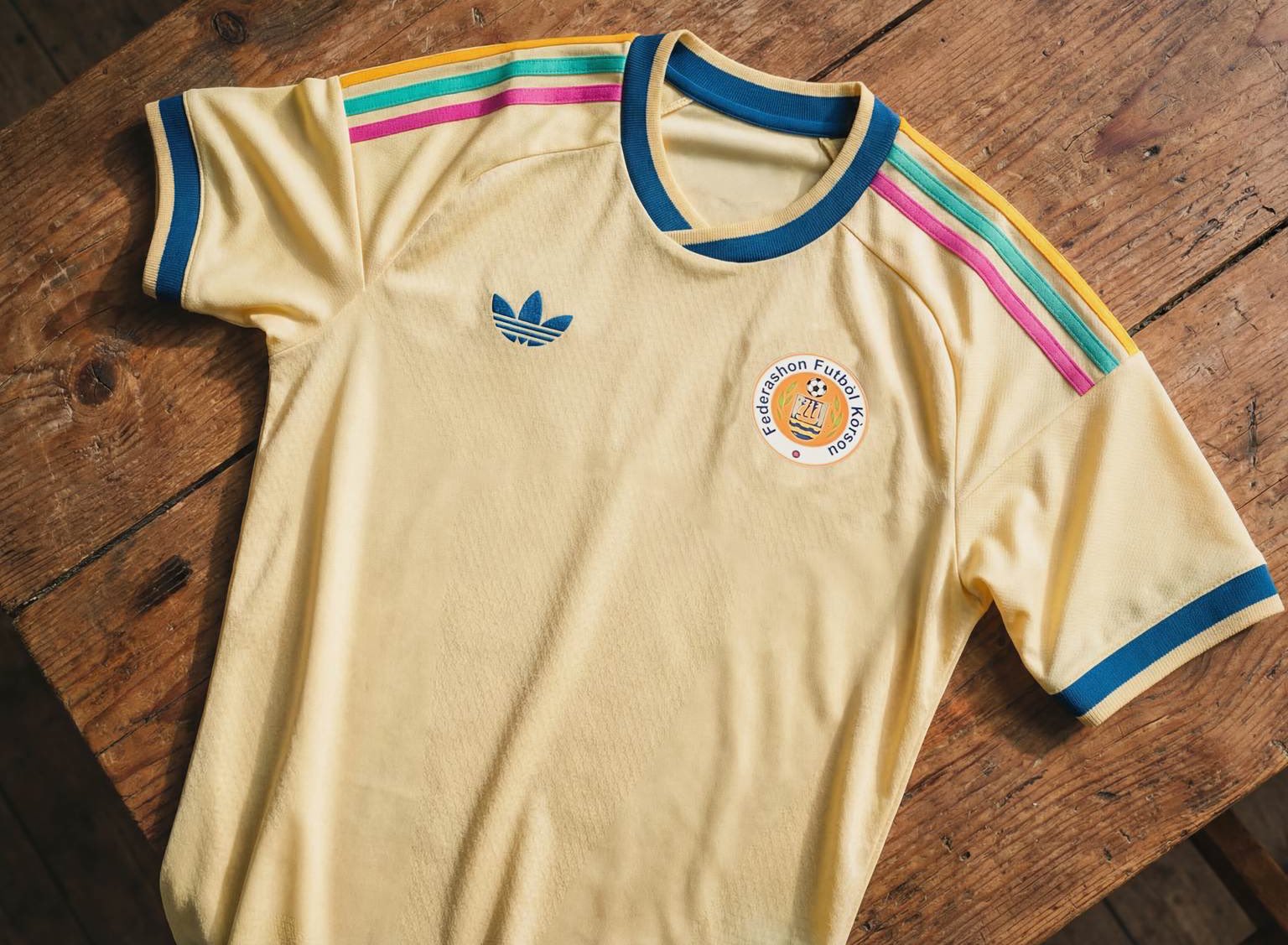 World Cup jerseys! Did Curaçao's kit top Mexico, Argentina, Spain?
