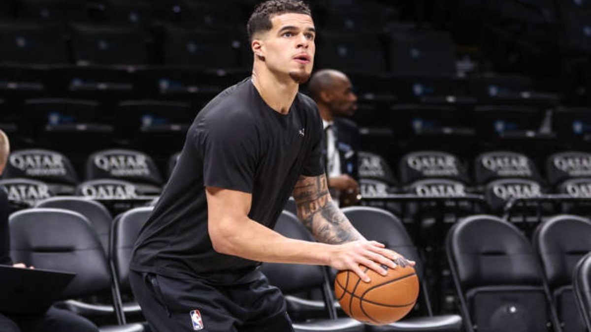 NBA: El año estelar de Michael Porter Jr. se frena en seco y por tiempo ...
