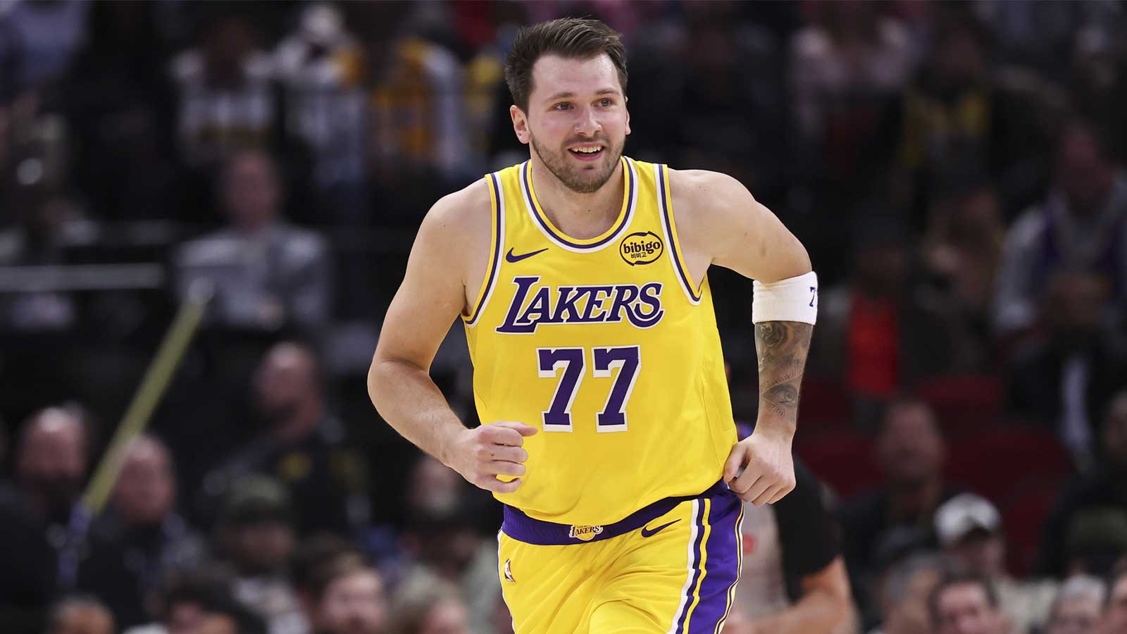 Lakers fans share blunt Bam Adebayo takes after Luka Doncic’s 60-point ...