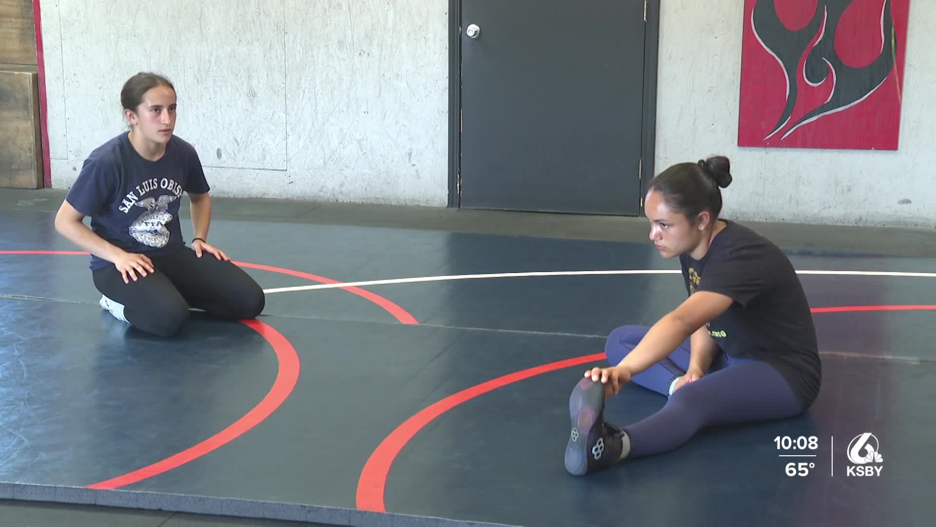 SLO High School female athletes share their CIF journey and challenges ...