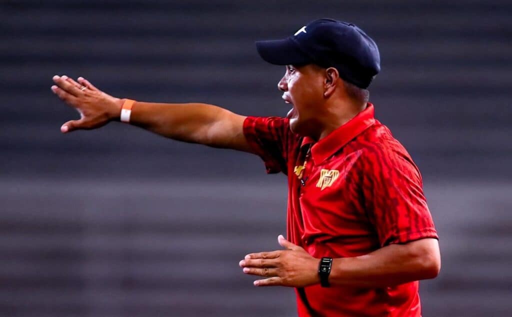 Colina leads Aguilas-UMAK FC vs former team in homecoming clash