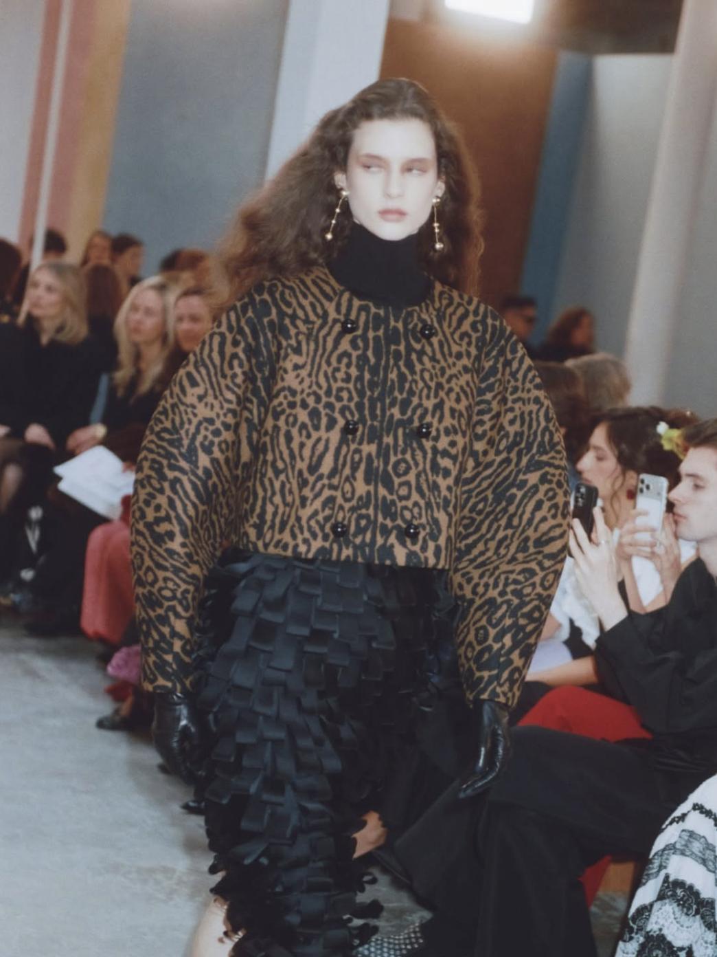 From peplum to purple: The 8 runway trends that defined fall 2026 fashion