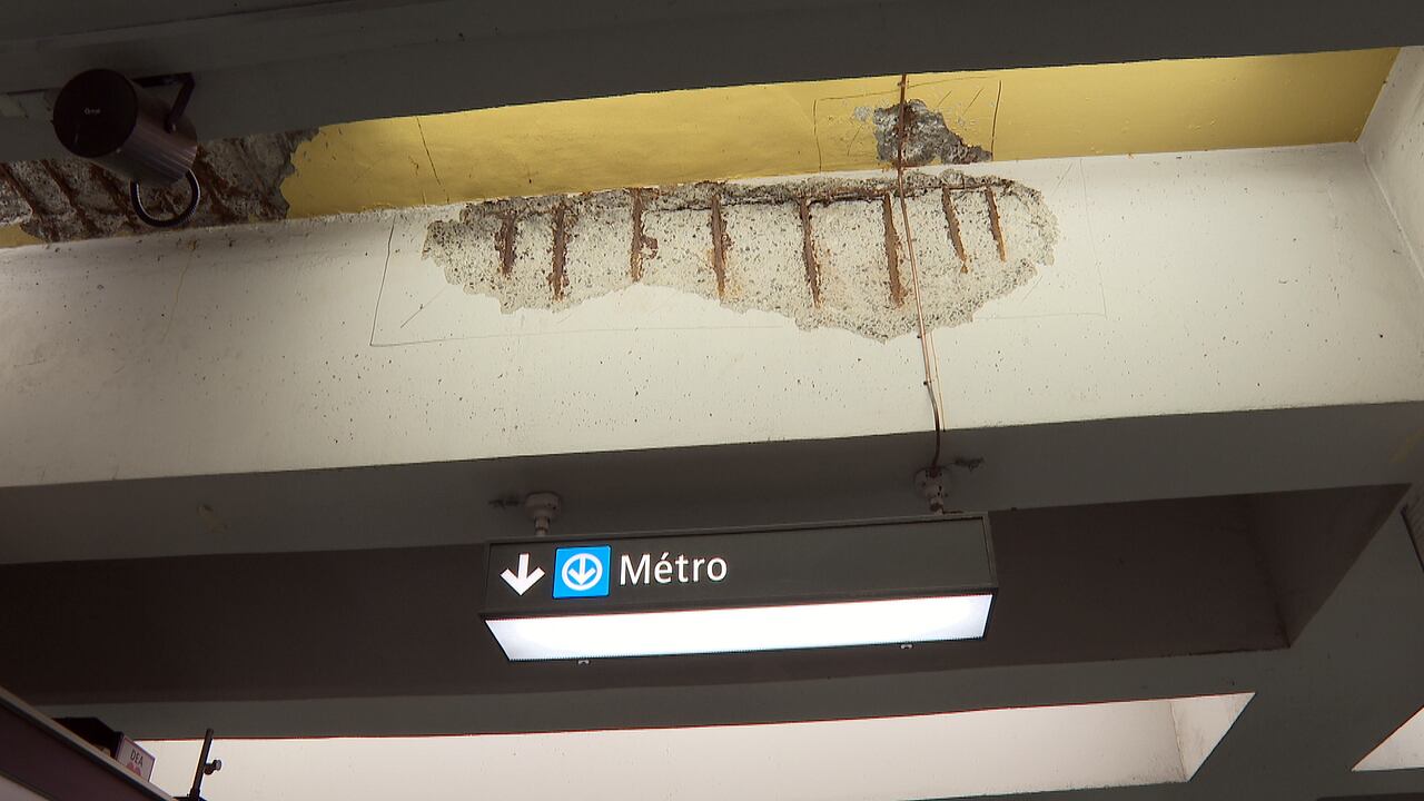 STM says Montreal metro needs far more than Quebec is offering to keep ...