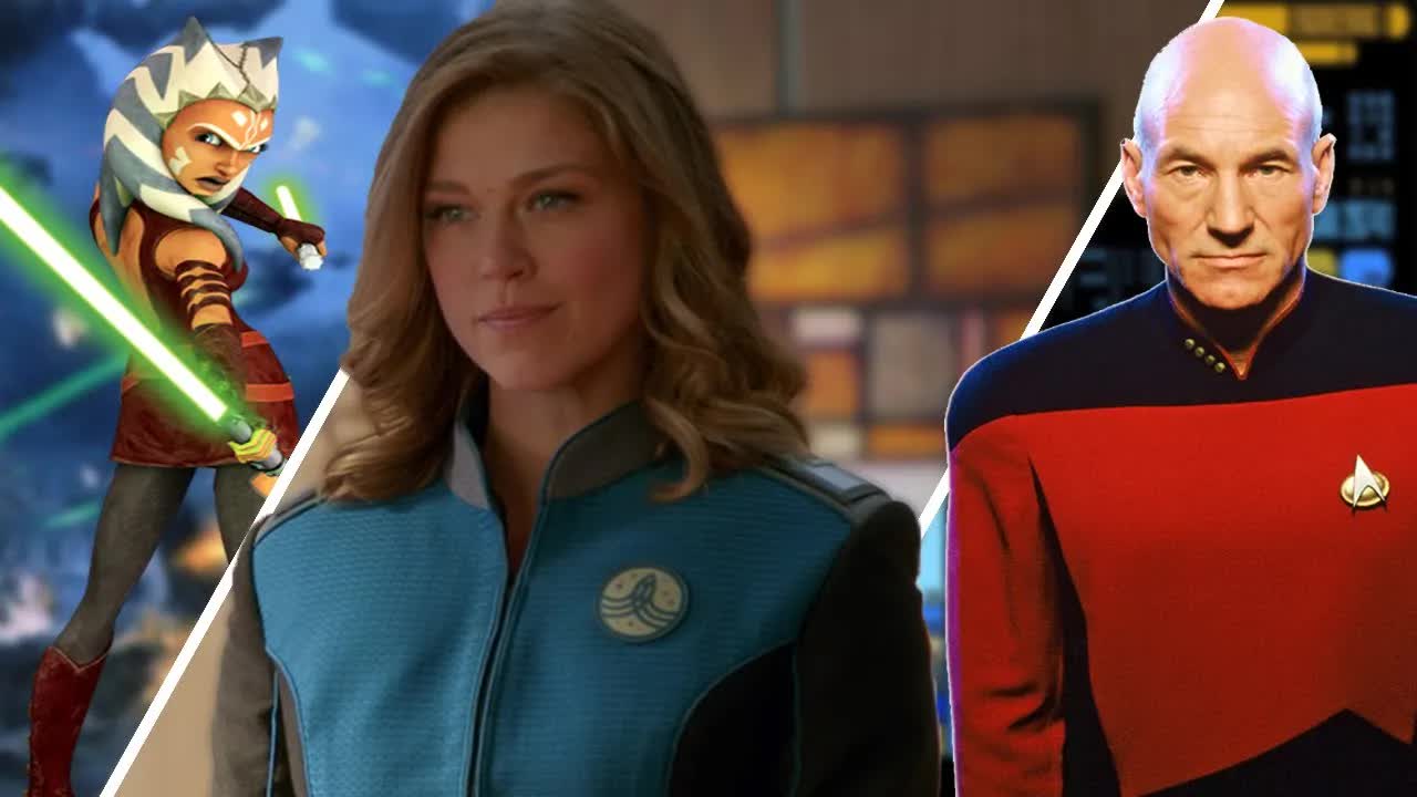 What to expect in May (Star Trek, Firefly, Babylon 5 and more)