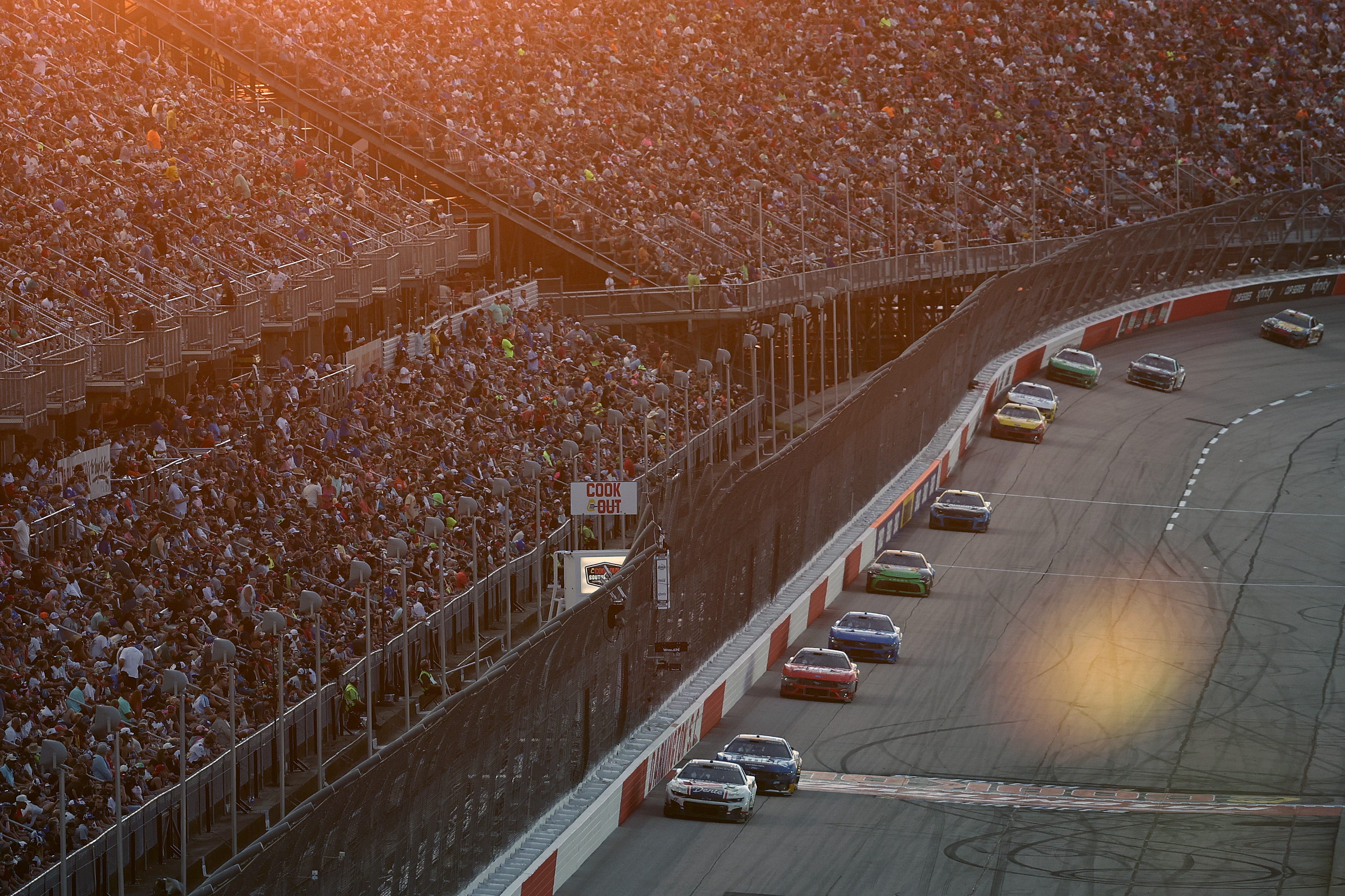 Where to watch NASCAR race at Darlington: Time, TV channel, streaming