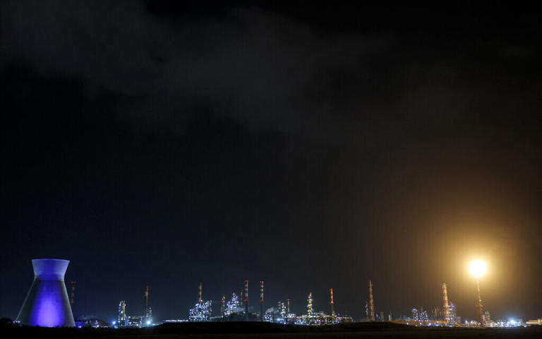 Haifa refinery says more damage near site discovered, but most ...