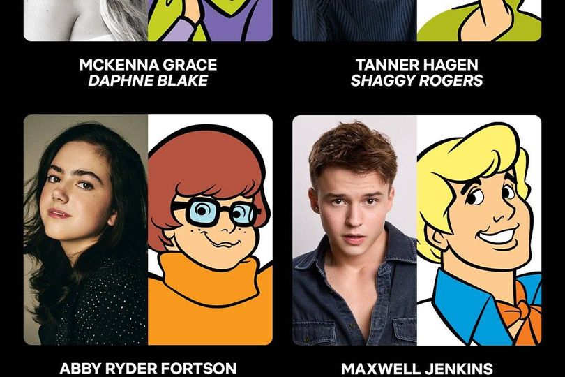 Netflix Scooby-Doo fans all ask the same question as live-action cast ...