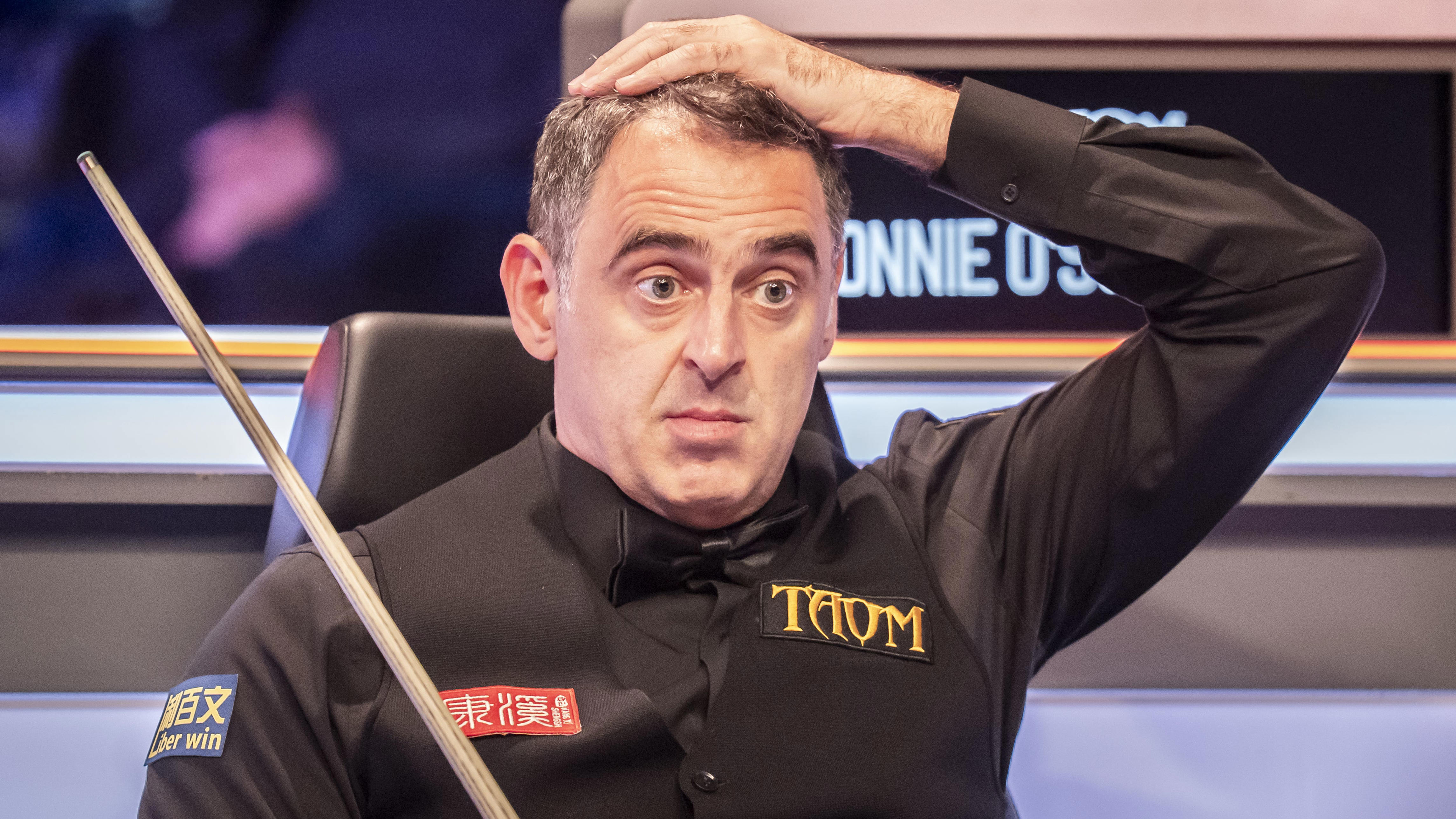 Ronnie O’Sullivan makes history with 153 break