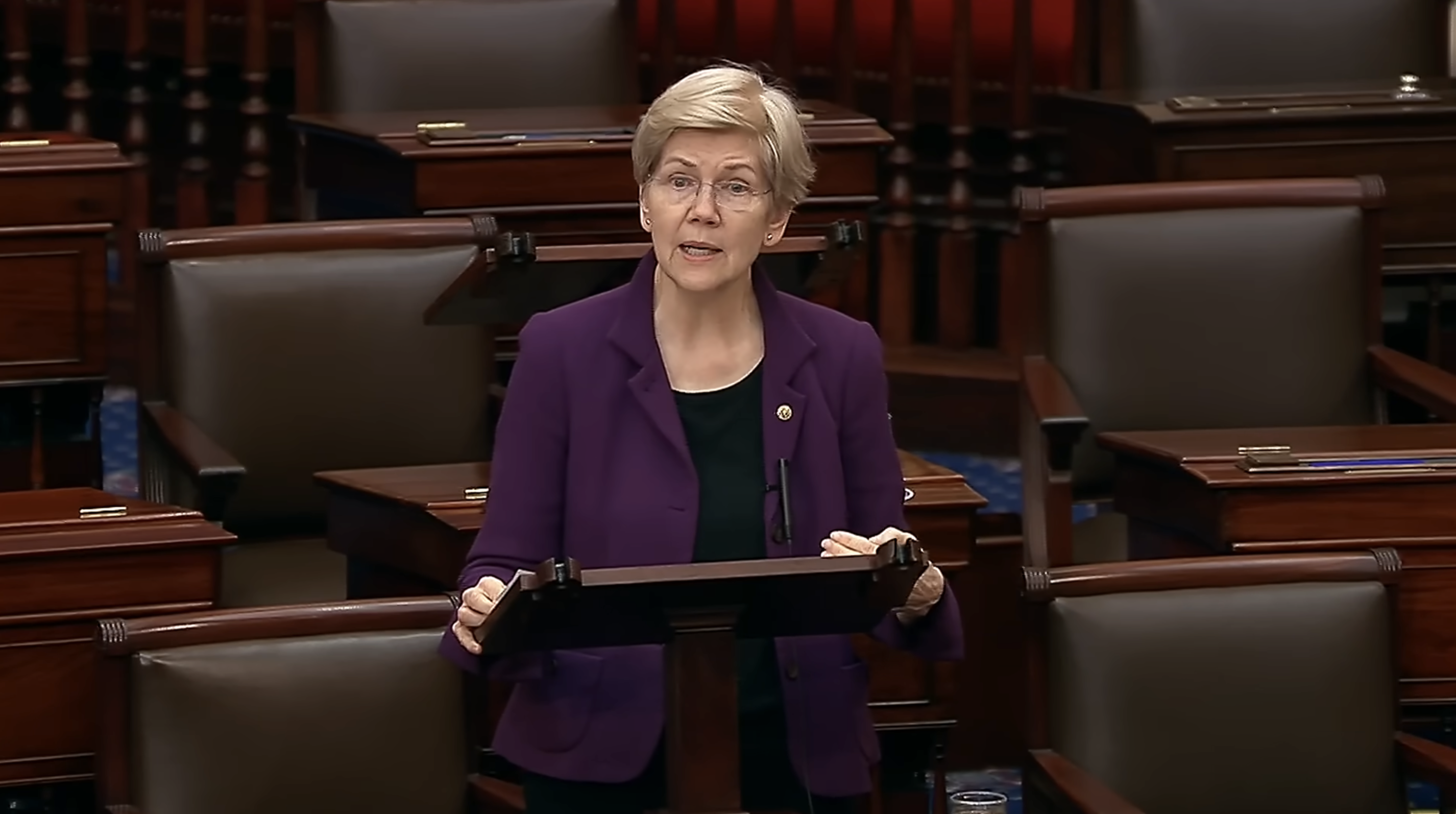 'Pete Hegseth has got to go': Elizabeth Warren puts her foot down ...