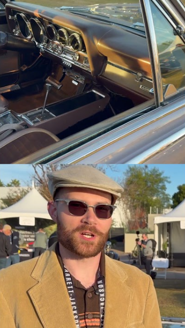 The story behind this custom ordered 1965 Rambler Ambassador