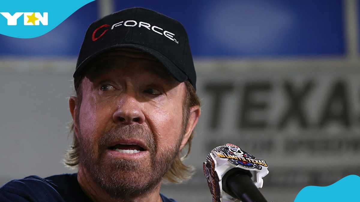 Chuck Norris: 86-year-old action icon hospitalised after medical ...