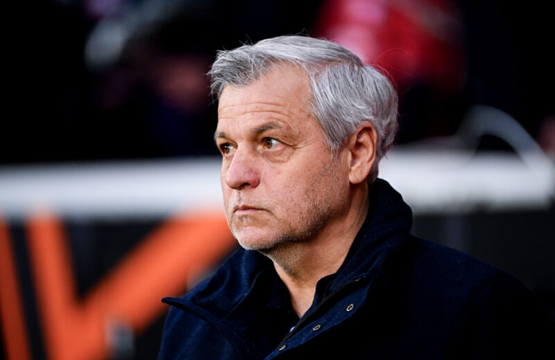 Mercato OM : Libéré par le LOSC, Genesio se rapproche de l’OM