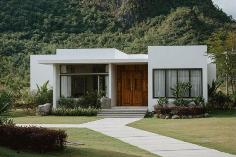 Mau bangun rumah minimalis dengan lahan minim? Baca ini!