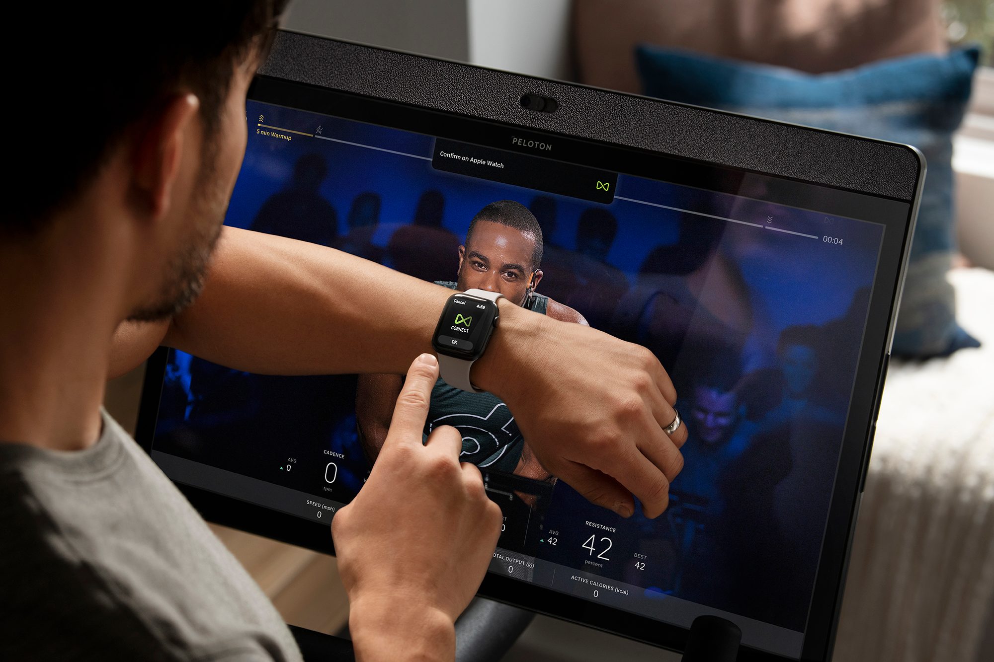 Meet the new Peloton bikes heading to a gym near you