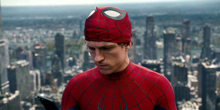 In just 1 day, 'Spider-Man: Brand New Day' has already shattered a ...