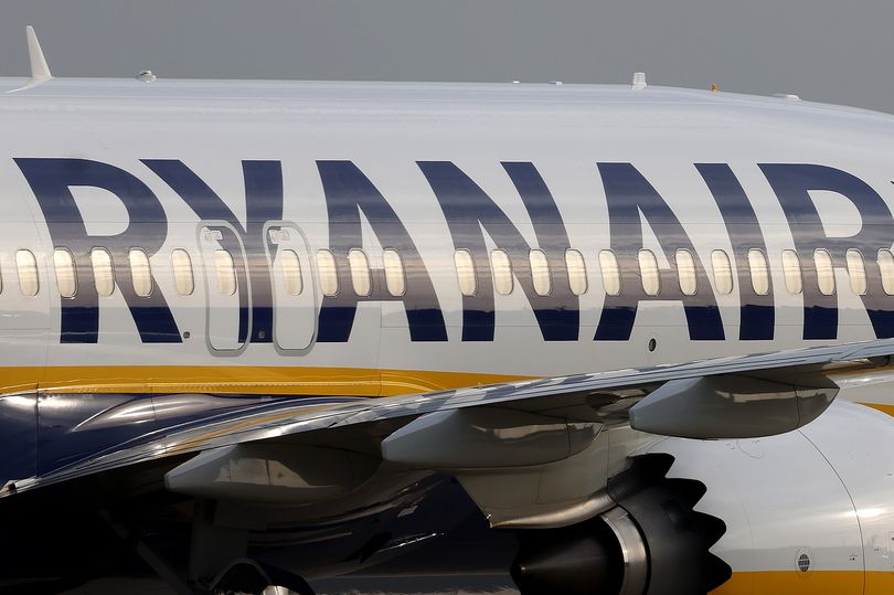 Ryanair statement after incident involving flight at Manchester Airport