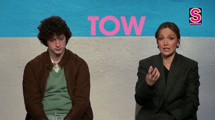Rose Byrne talks Amanda Ogle role in new film 'Tow', truth, struggle ...