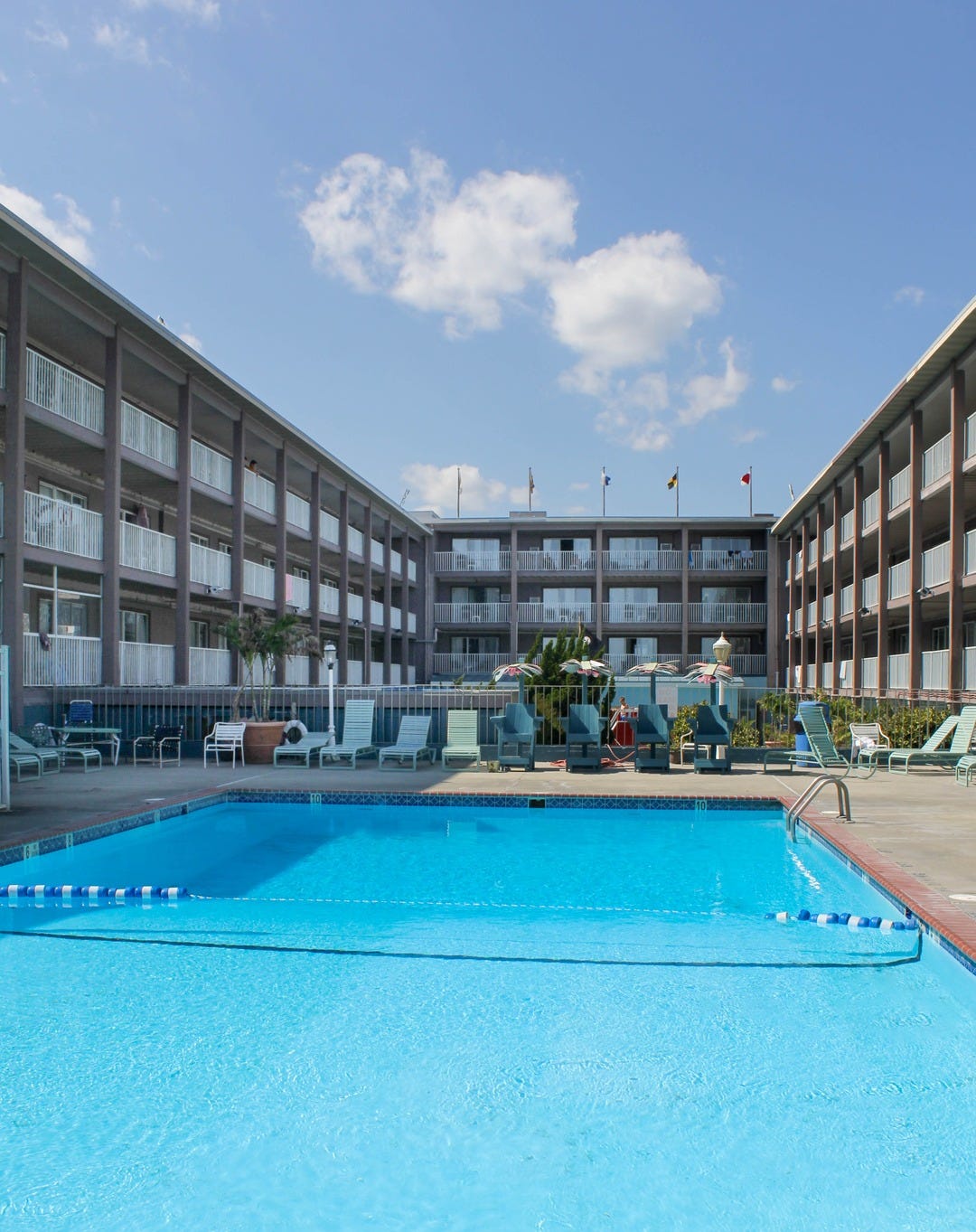 Ocean City's flagship oceanfront hotel closes permanently